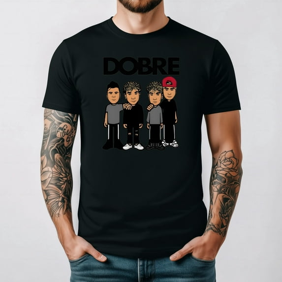 Dobre Brothers Marcus And Lucas Youtuber Fan Merch Graphic Tee unisex ...