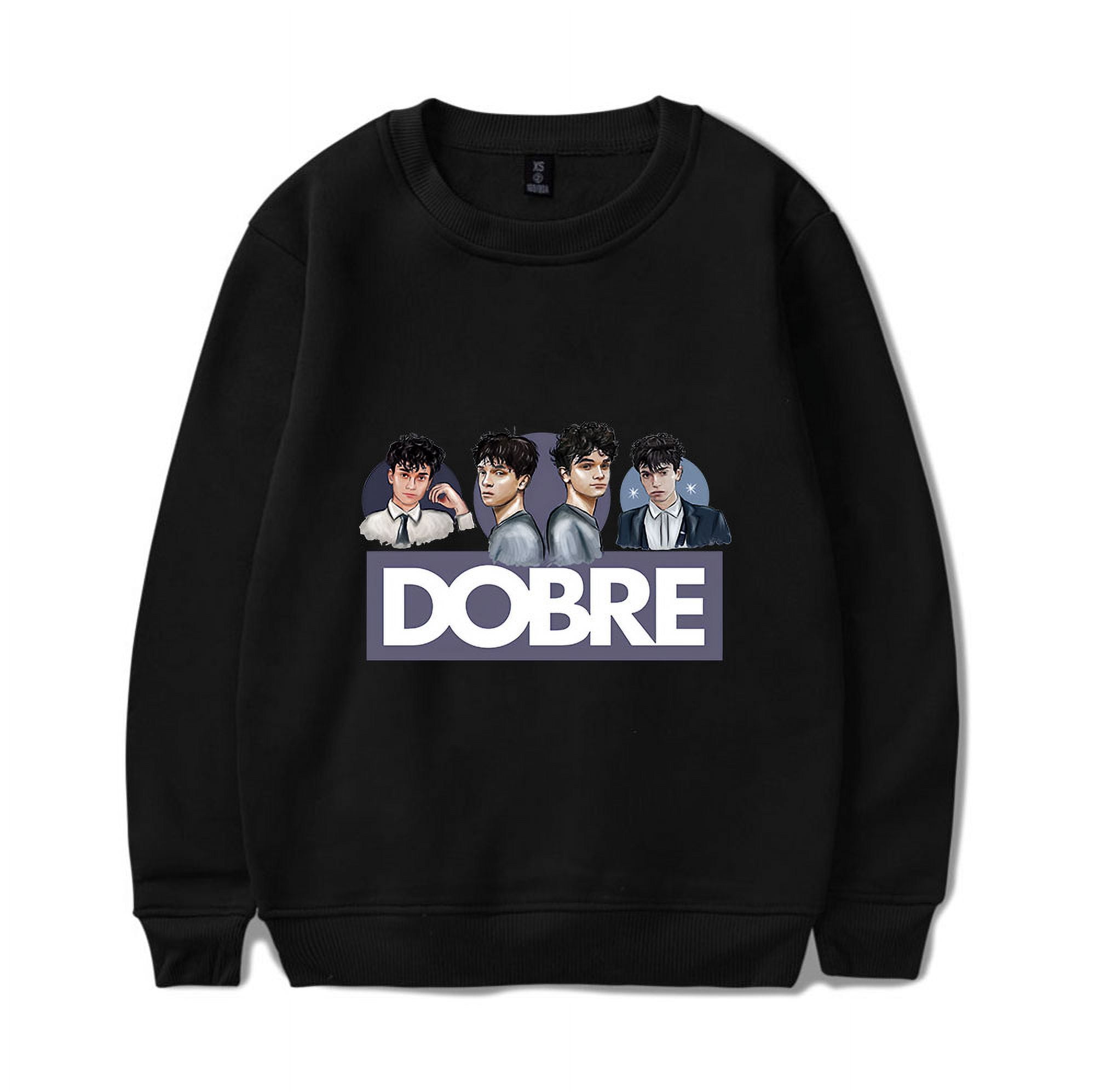 Dobre Brothers Merch Tracksuit Men Ladies Fashion Sweatshirt Unisex ...