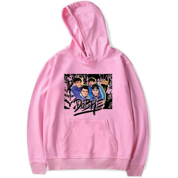 Dobre Brothers Merch! Unisex Hoodie with Pockets & Drawstring - Trendy ...