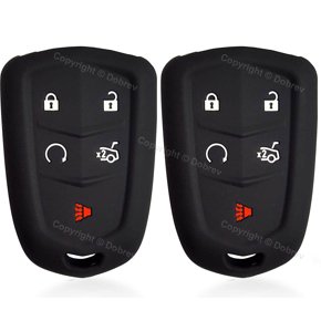 Cadillac Key Fob Covers in Key Fob Covers - Walmart.com