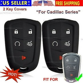 Cadillac Key Fob Covers in Key Fob Covers - Walmart.com