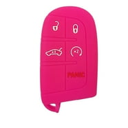 Au-TOMOTIVE GOLD Jeep Black Anodized Aluminum Valet Key Fob - Walmart.com