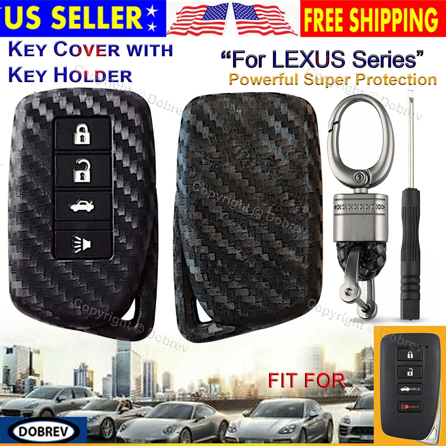 Keyless Entry Fob Protectornull