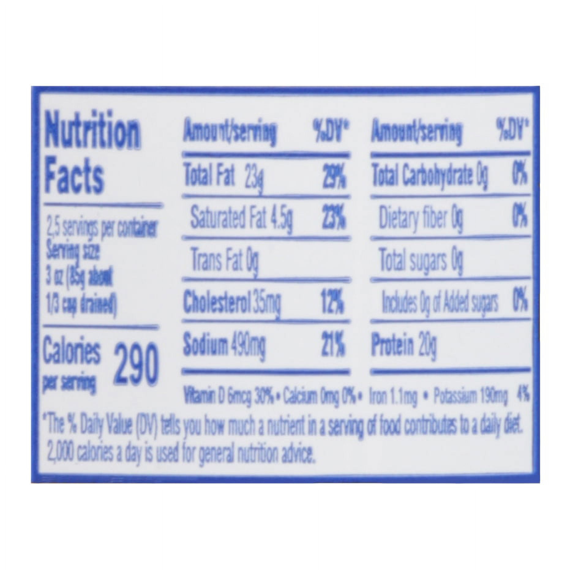 Dobrova Tuna In Olive Oil, 10.5 oz - Walmart.com