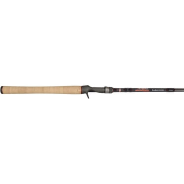 Okuma Battle Cat 2pc Heavy 7ft 6in Casting Rod BC-C-762H - Walmart.com