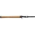Dobyns Rods 735CB Champion Series Heavy Fast Glass Crankbait Rod, 7'3 ...