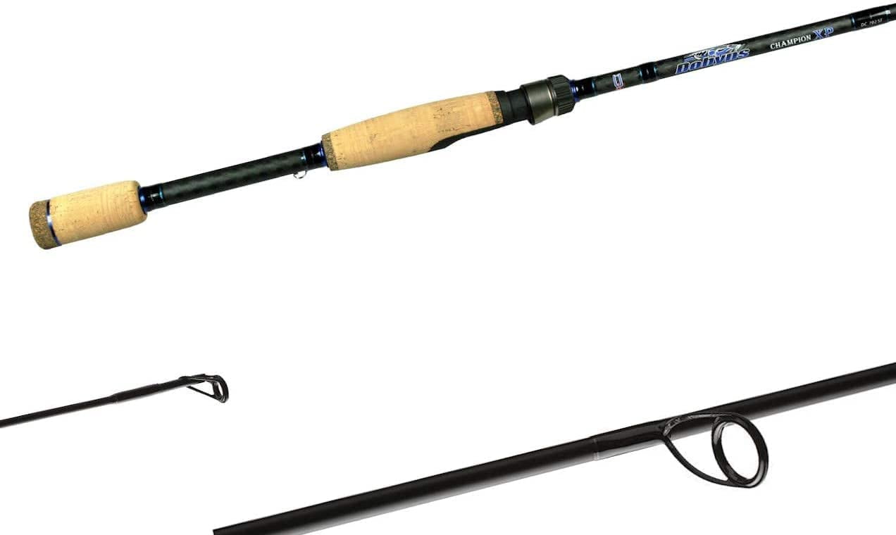 Dobyns Rods Champion Series 744C FH Champion Series 7'4 inch Heavy ...