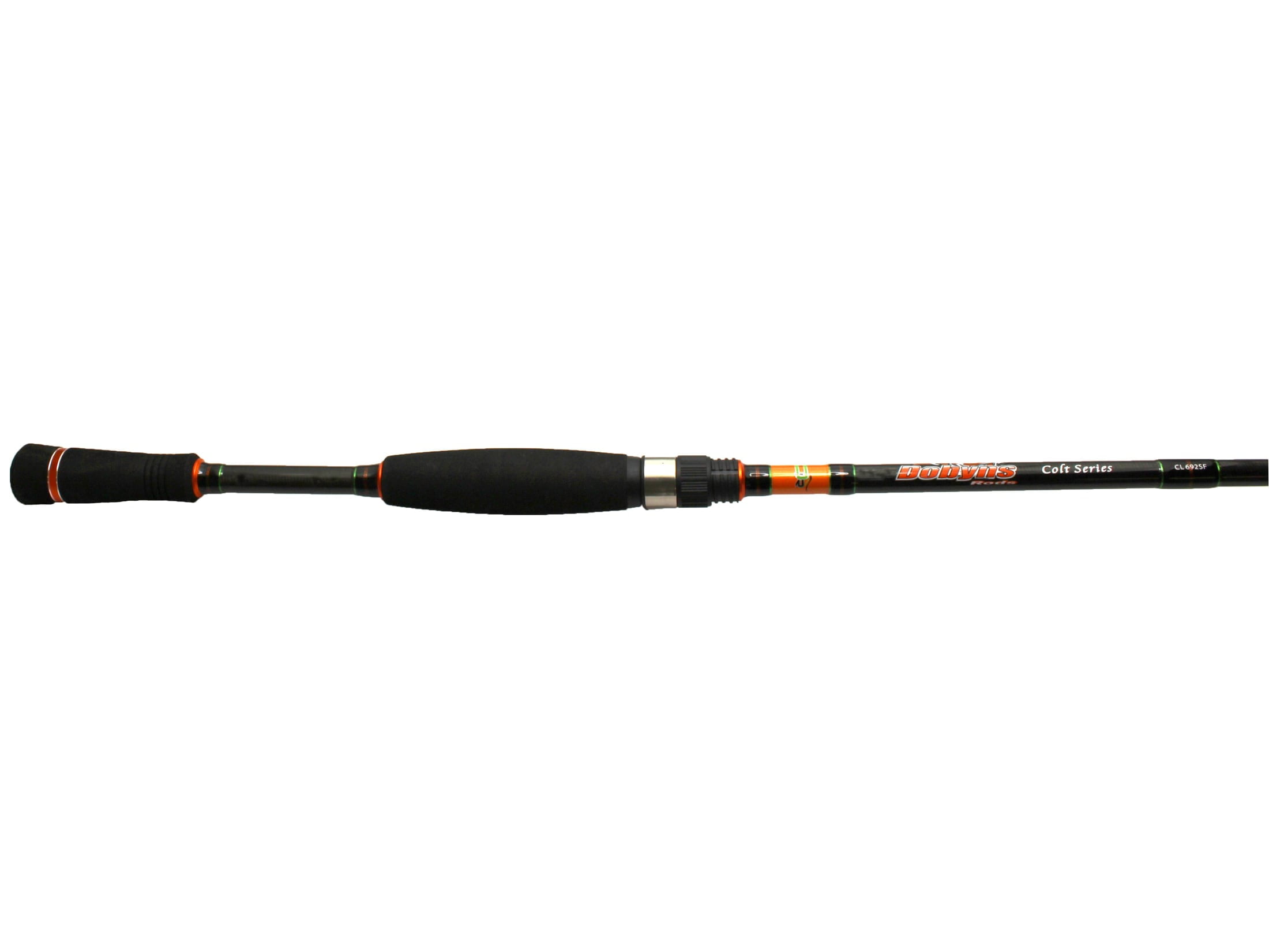 Dobyns Rods Colt Series 6'9" Spinning Rod Med Fast - Walmart.com