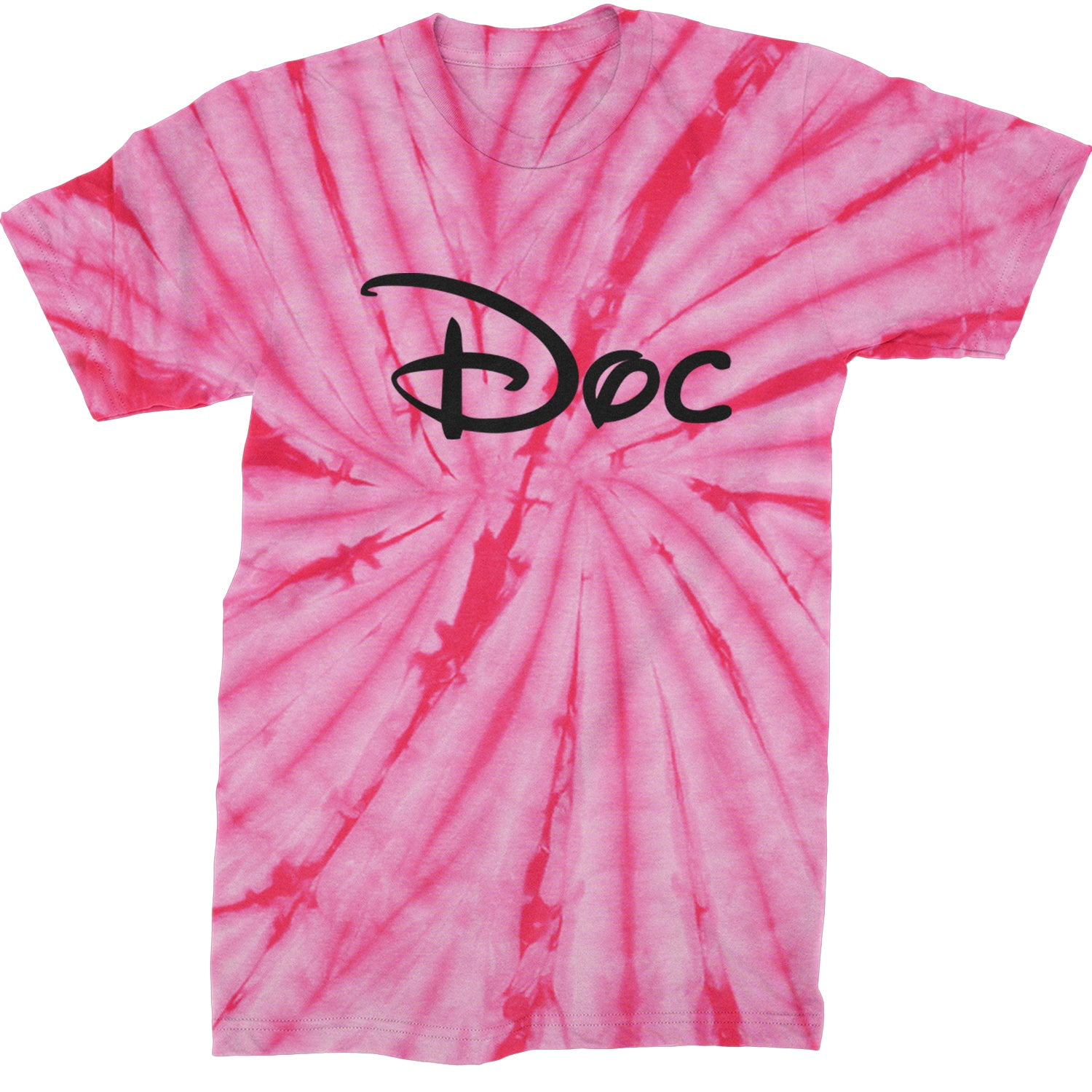 Doc - 7 Dwarfs Costume Mens T-shirt - Walmart.com