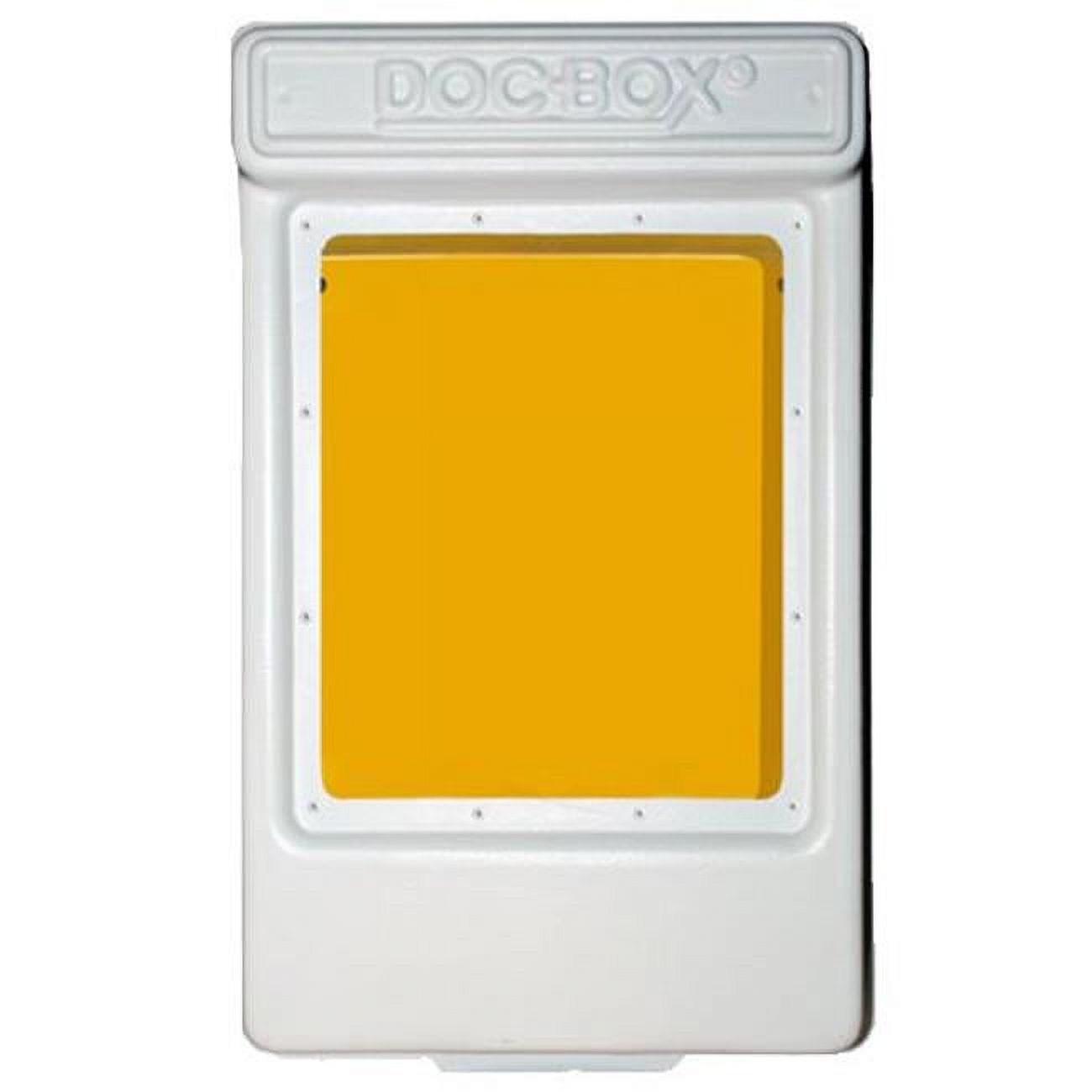Doc-Box DB2W10118 Window Permit Holder Box - 12 Boxes - Walmart.com