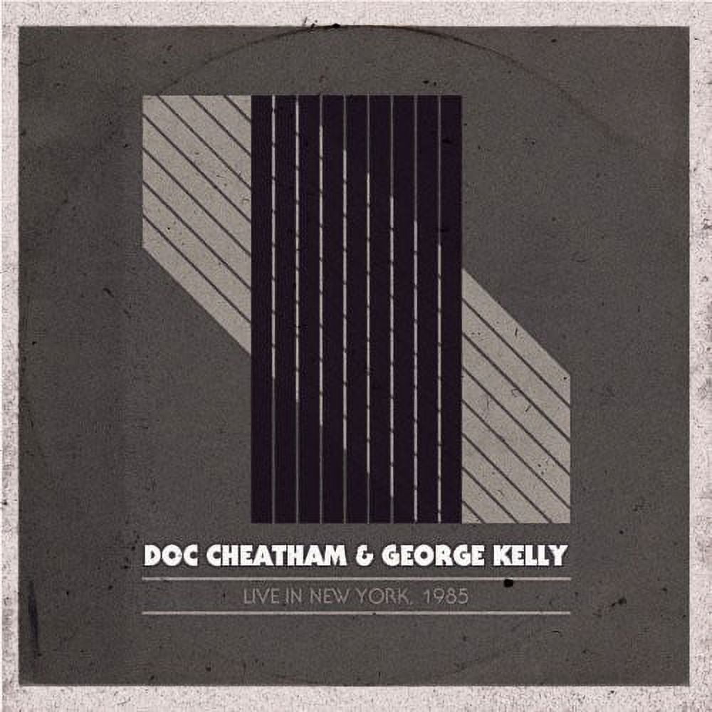 Doc Cheatham - Live in New York 1985 - Music & Performance - CD ...