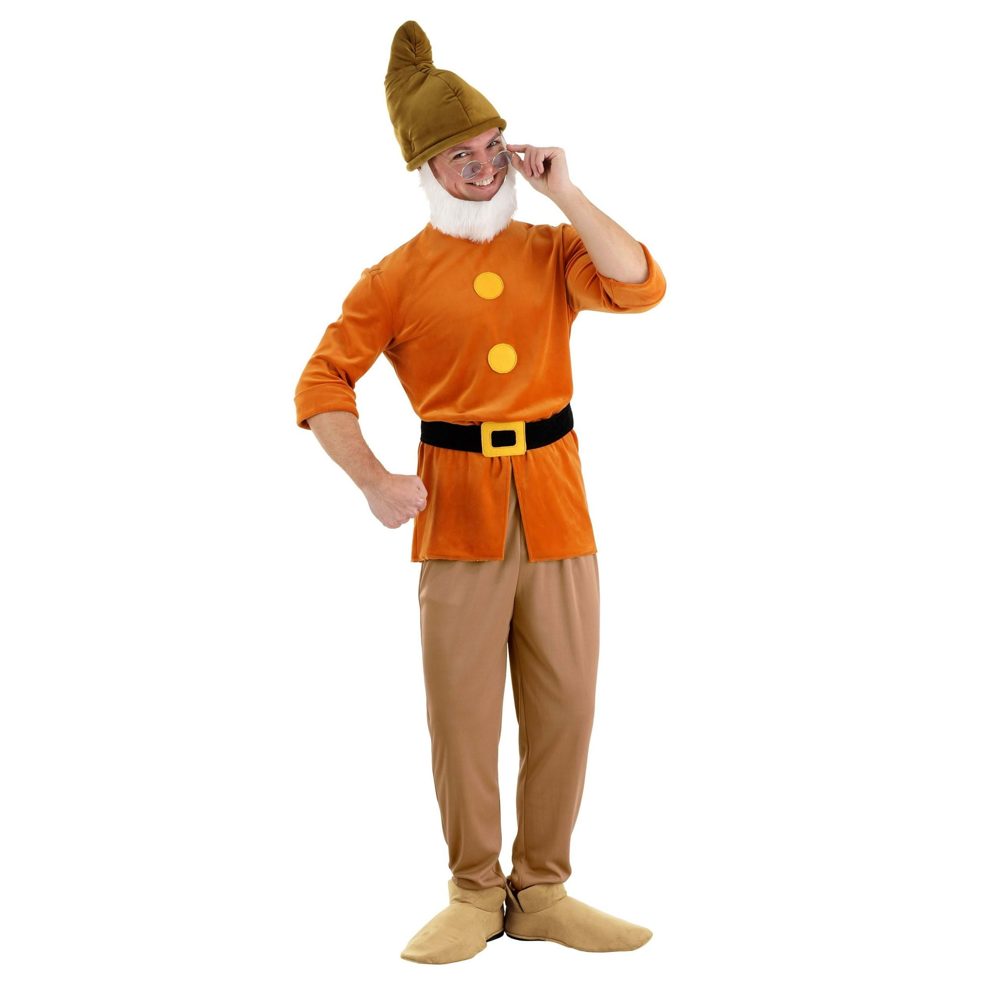 Doc Dwarf Costume