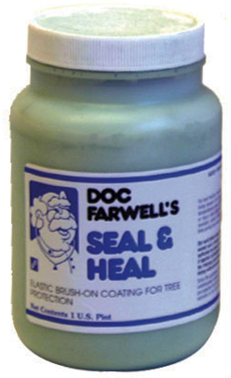 Doc Farwell's Seal & Heal Tree Protection Green, 32 oz - Walmart.com