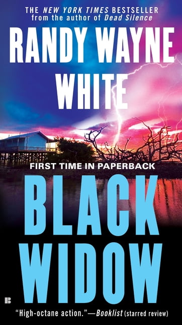 Doc Ford Novel Black Widow, Book 15, (Paperback) - Walmart.com