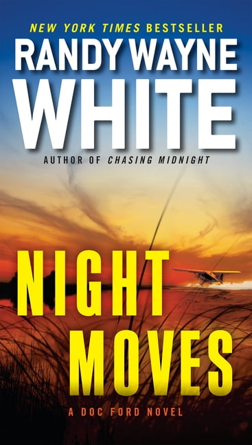 Doc Ford Novel Night Moves, Book 20, (Paperback) - Walmart.com