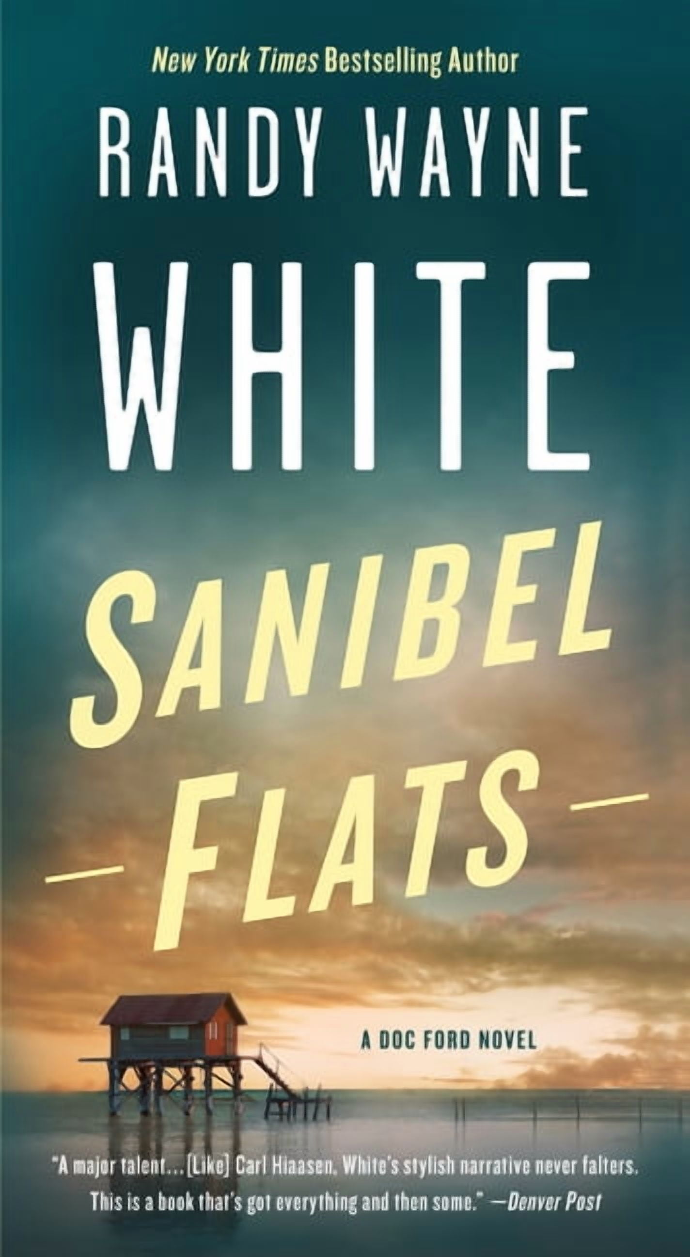 Doc Ford Novels Sanibel Flats, Book 1, (Paperback) - Walmart.com