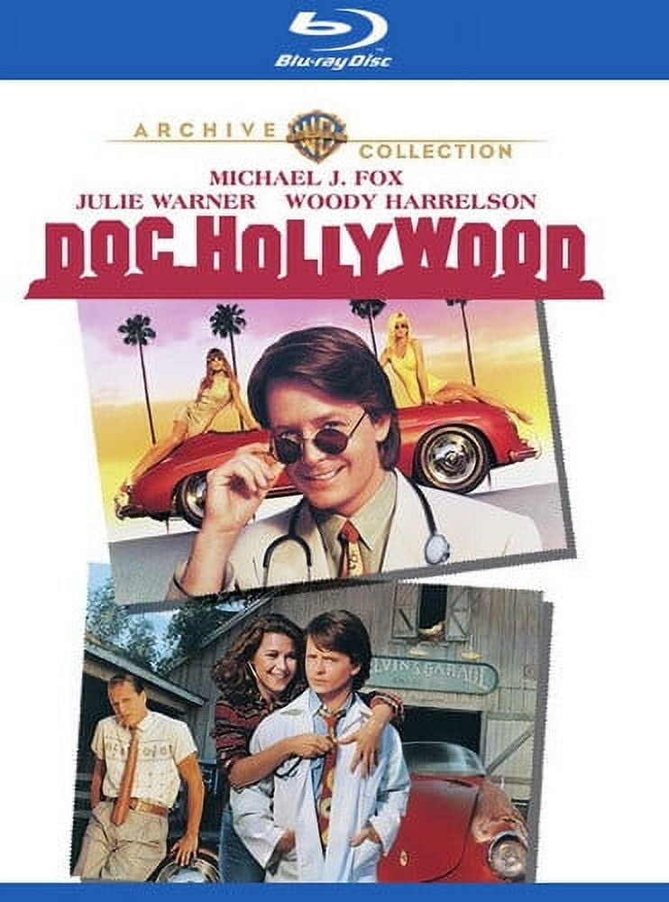 Doc Hollywood (1991)[Blu-ray] [Blu-ray] - Walmart.com