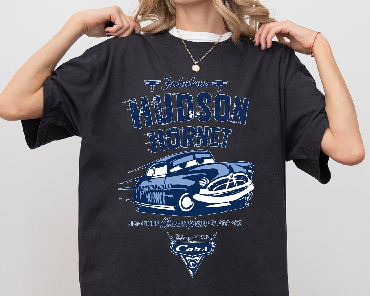 Doc Hudson Cars Shirt, Doc Hudson Hornet Shirt, Cars Movie Shirt ...