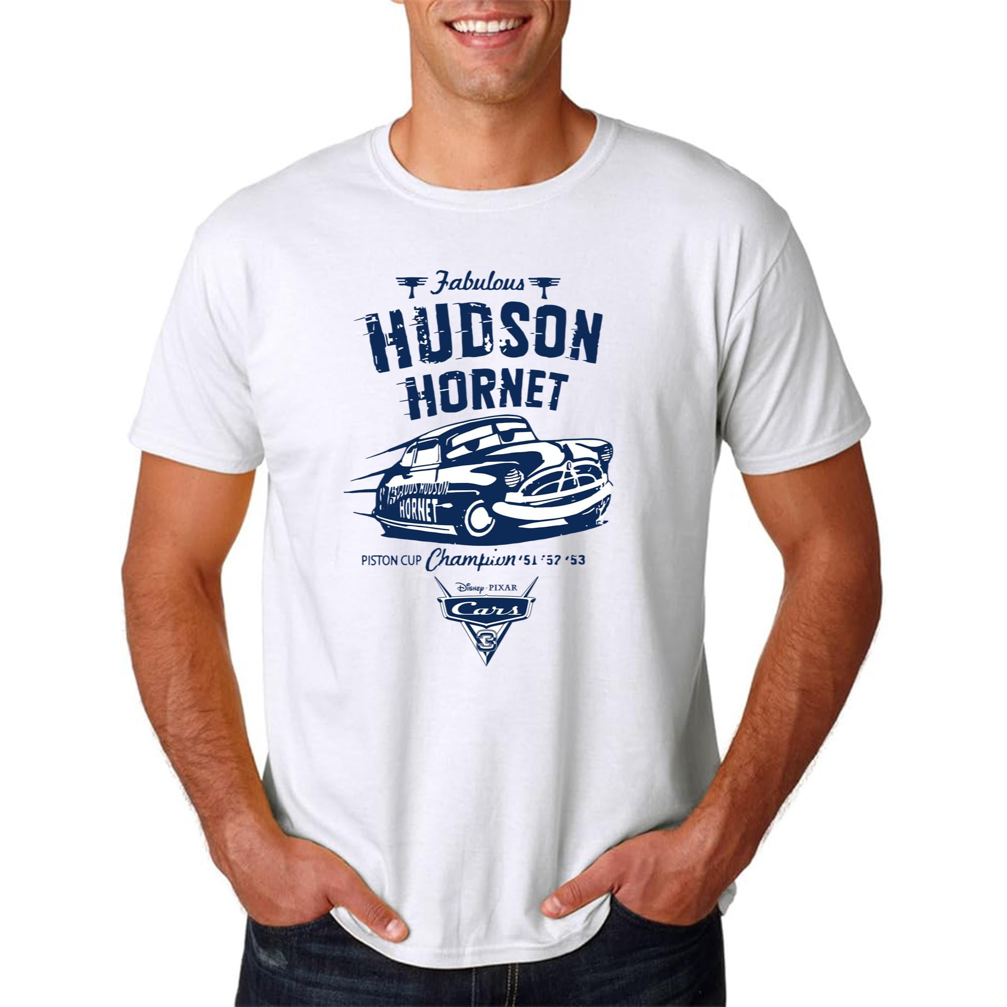 Doc Hudson Hornet Shirt, Cars Movie Graphic Tee, Fabulous Hudson Design ...