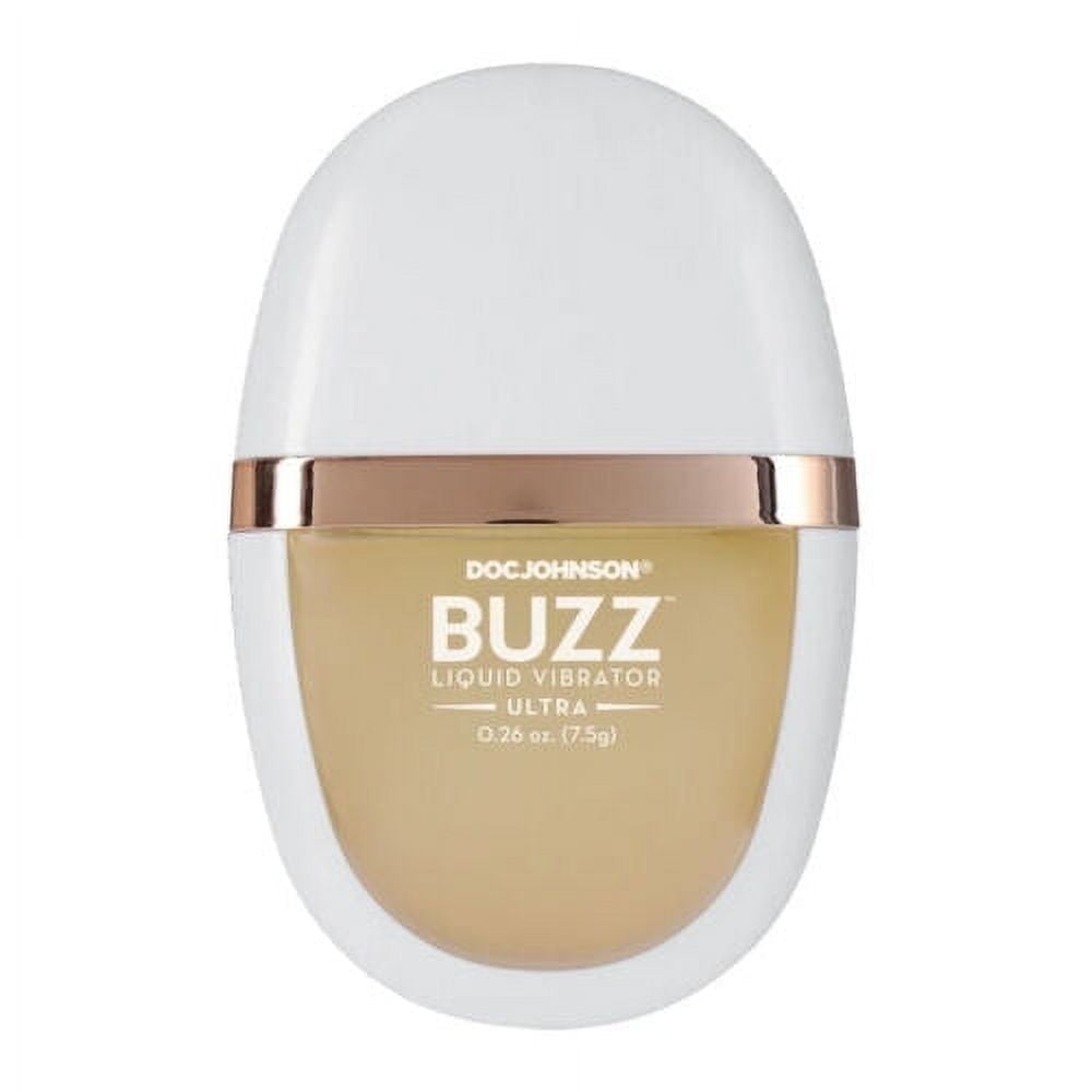 Doc Johnson,Buzz Liquid Sensitizer Female Arousal Gel Stimulating ...