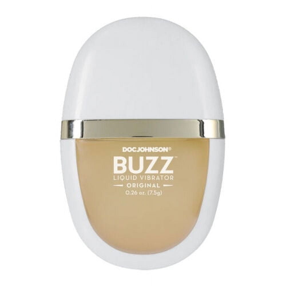 Doc Johnson,Buzz Liquid Sensitizer Female Arousal Gel Stimulating ...