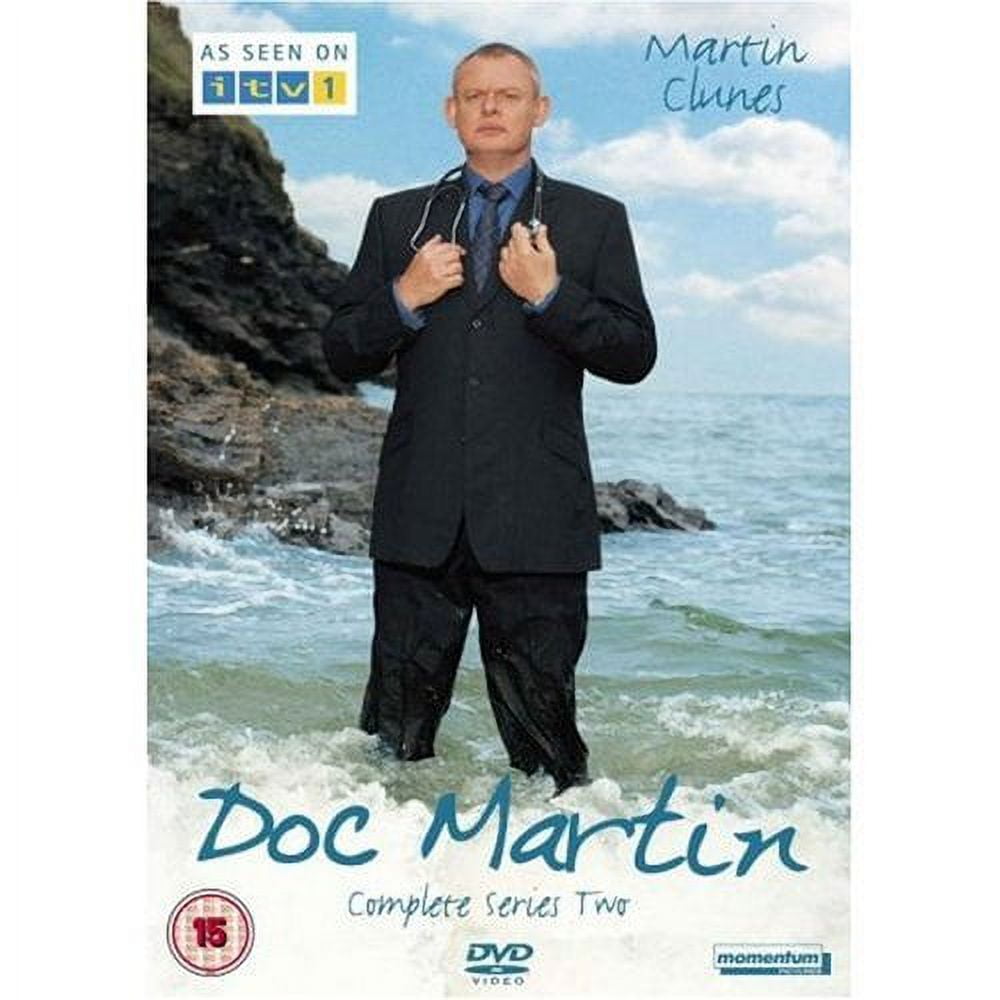 Doc Martin Complete 2nd Series [ NON-USA FORMAT, PAL, Reg.2 Import ...