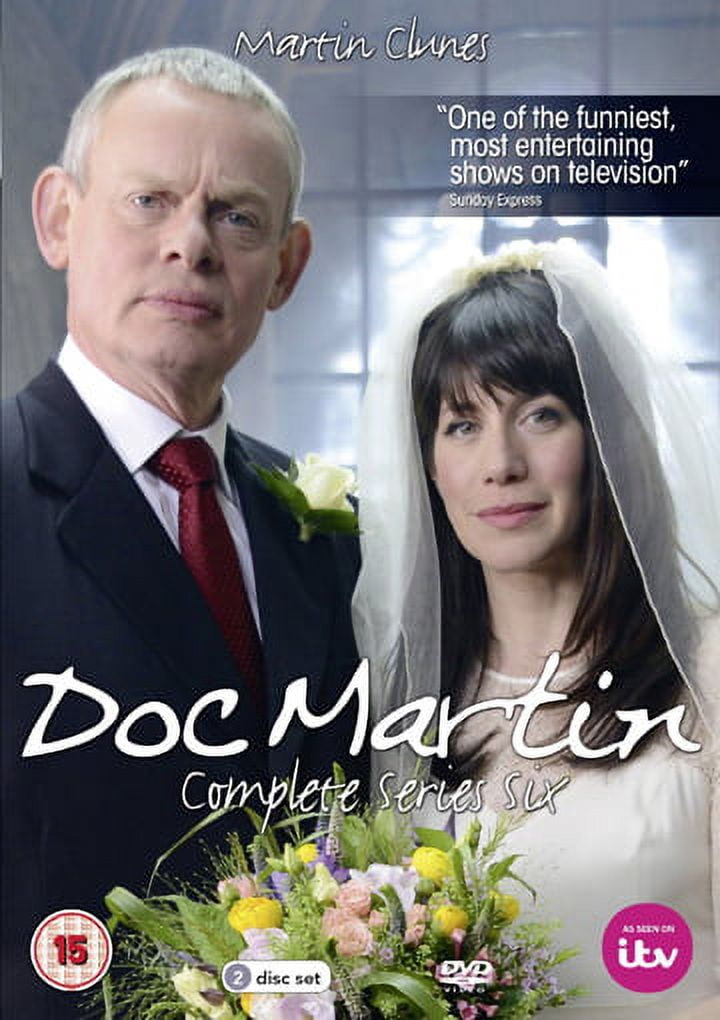 Doc Martin (Complete Series 6) - 2-DVD Set ( Doc Martin - Complete ...
