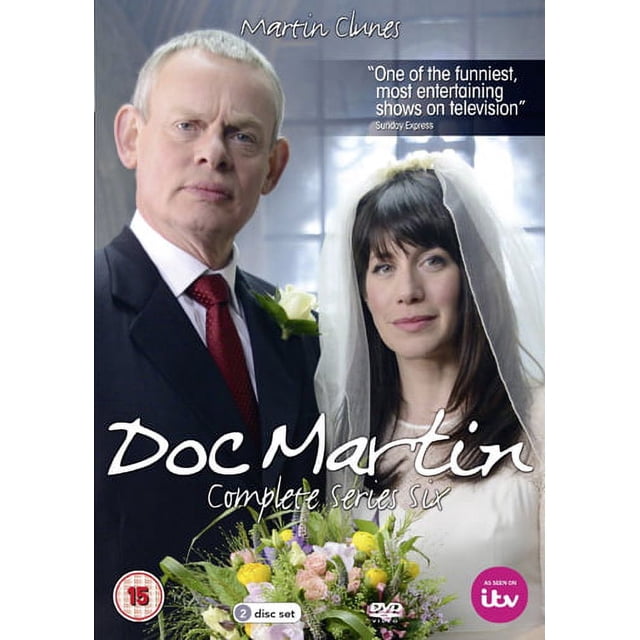 Doc Martin (Complete Series 6) - 2-DVD Set ( Doc Martin - Complete ...