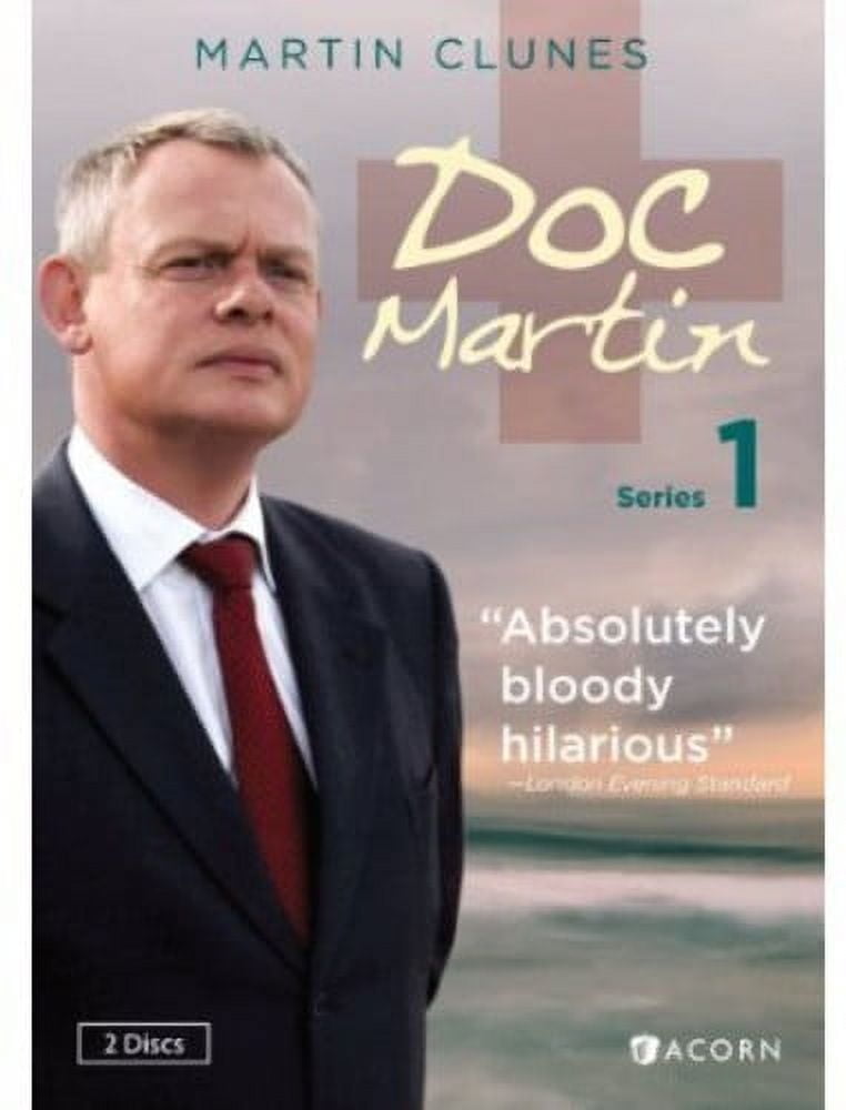 Doc Martin Series 1 (DVD) - Walmart.com