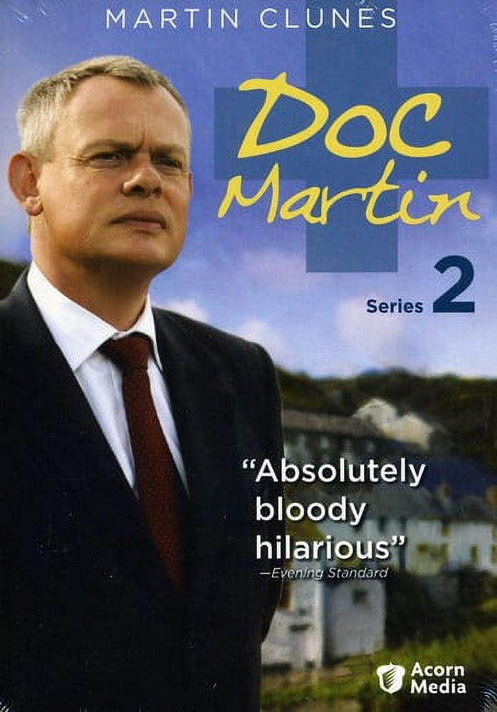 Doc Martin: Series 2 - Walmart.com
