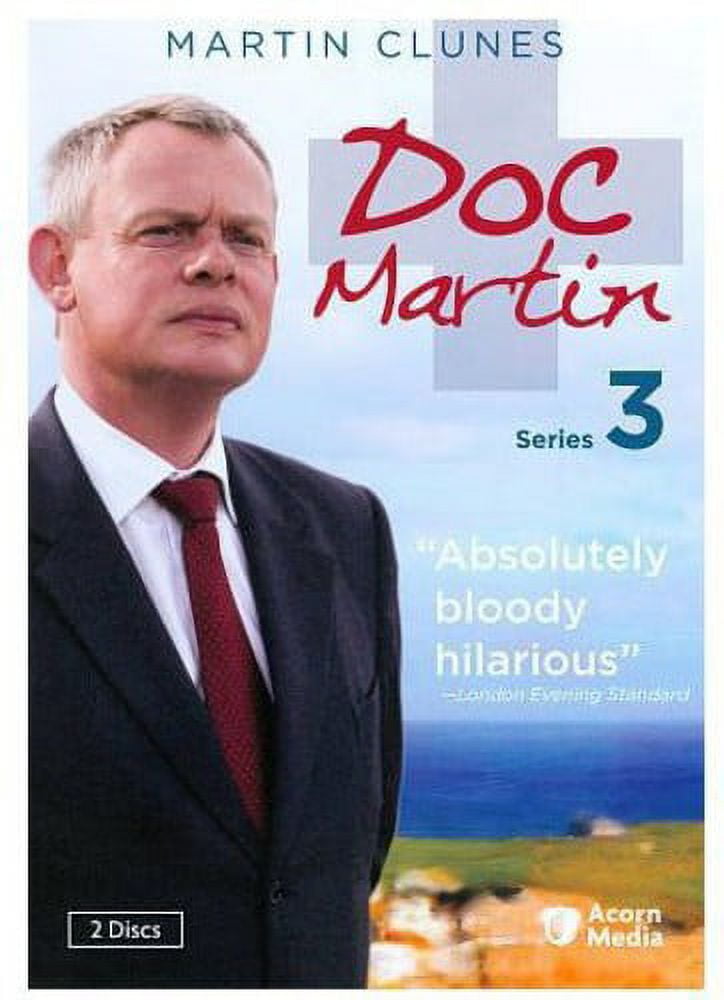 Doc Martin: Series 3 - Walmart.com
