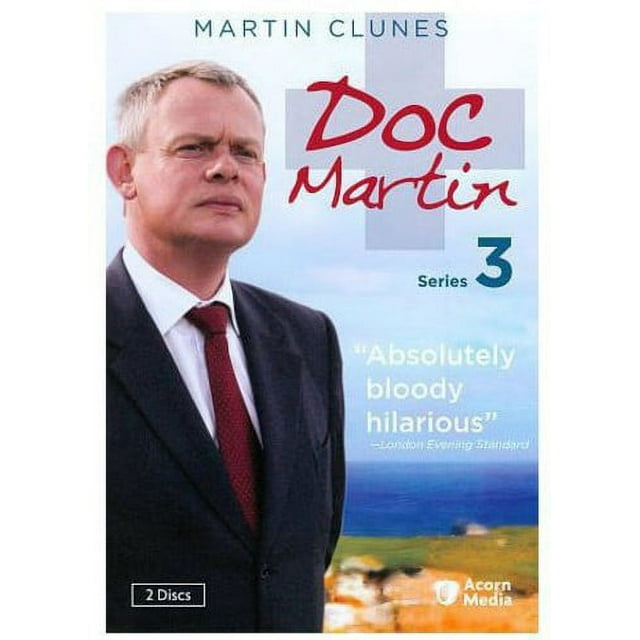 Doc Martin: Series 3 - Walmart.com