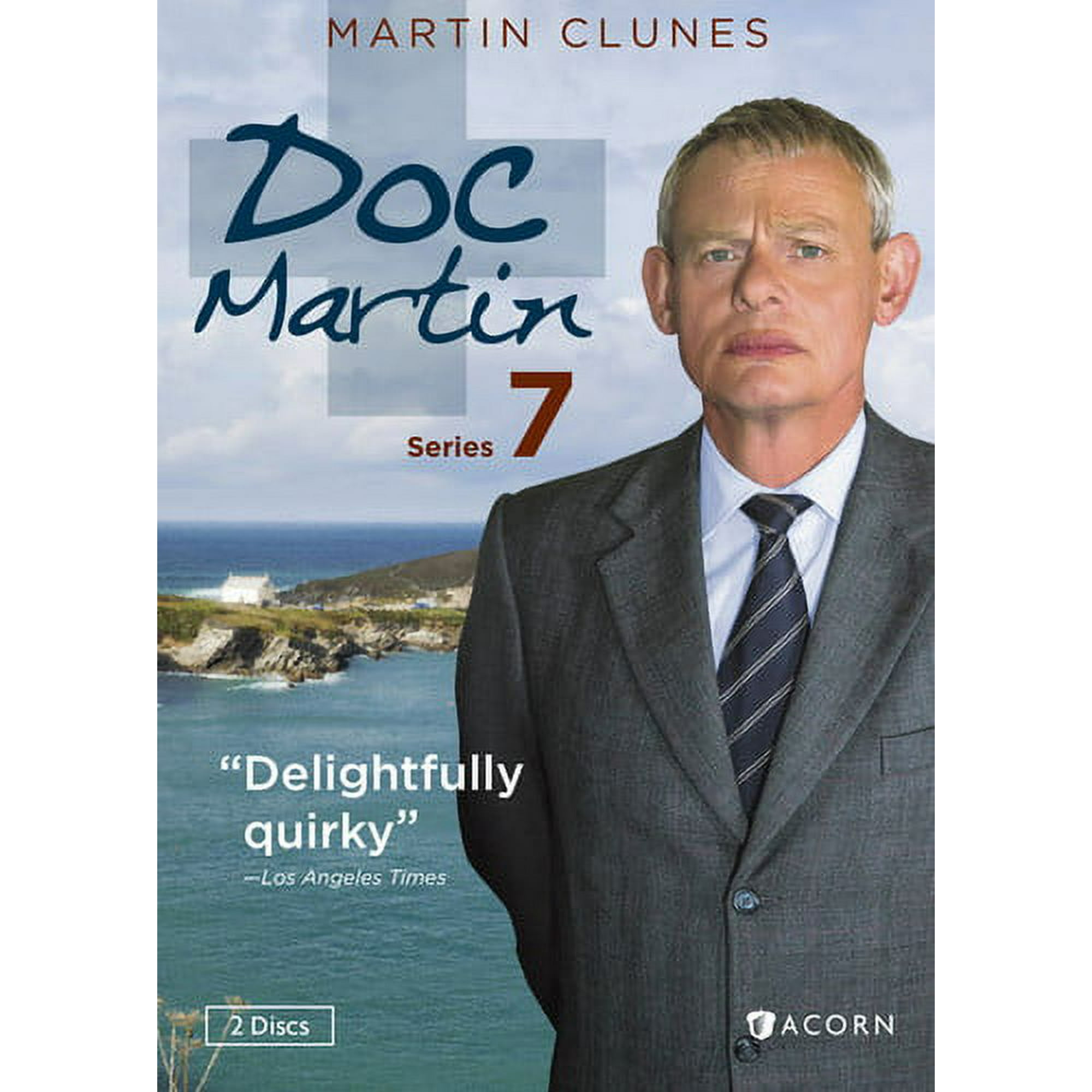 Doc Martin Series 1 Dvd