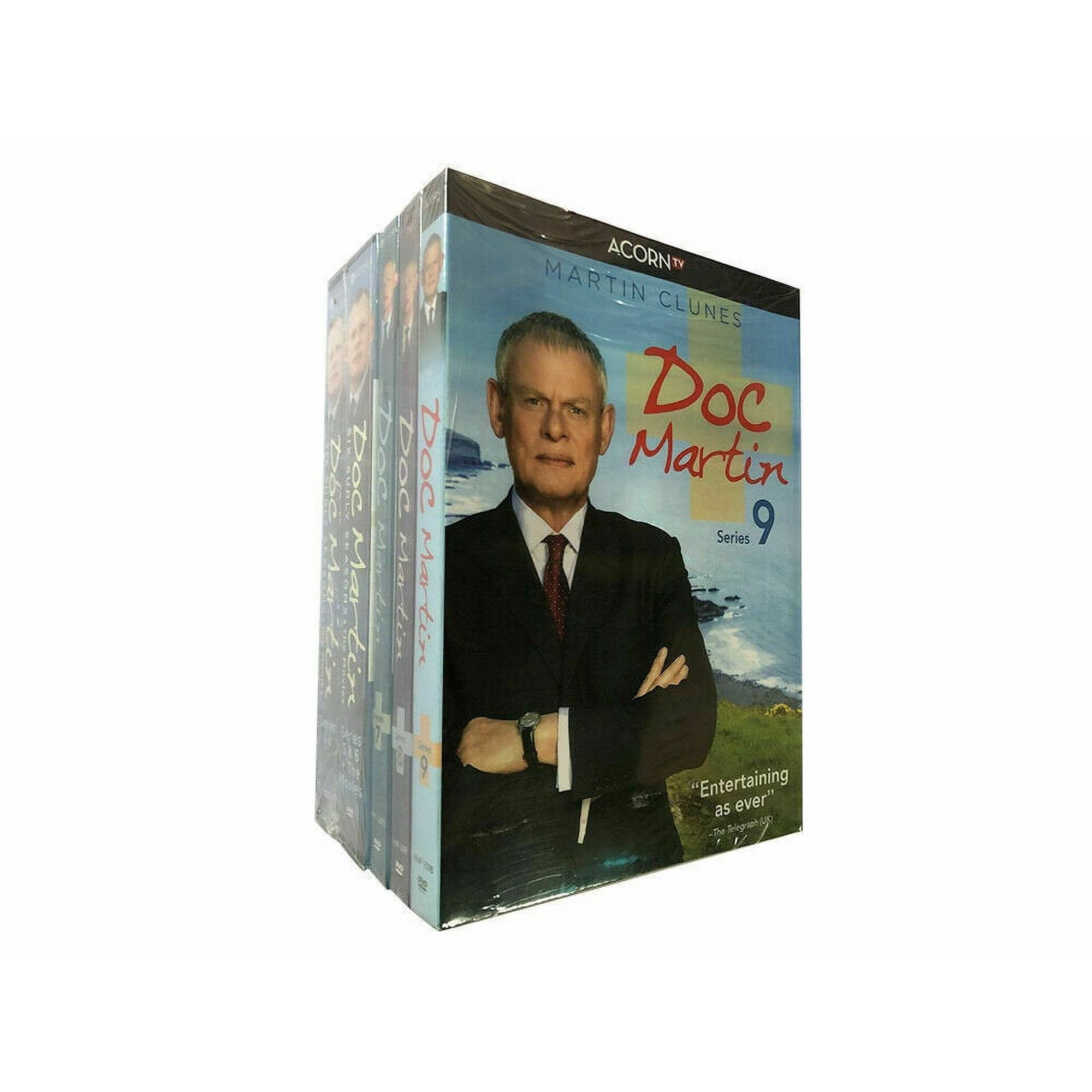 Doc Martin Series 1 Dvd