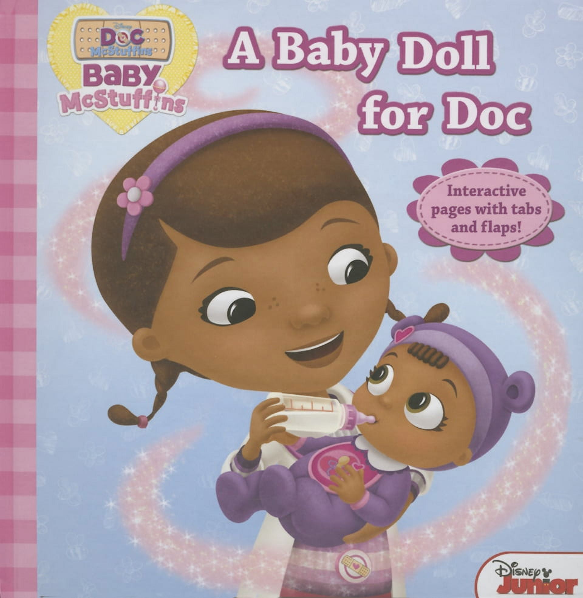 DOC MCSTUFF BABY DOLL % - Walmart.com