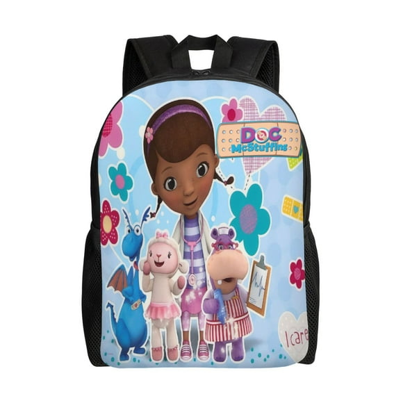 Doc Mcstuffins Backpack