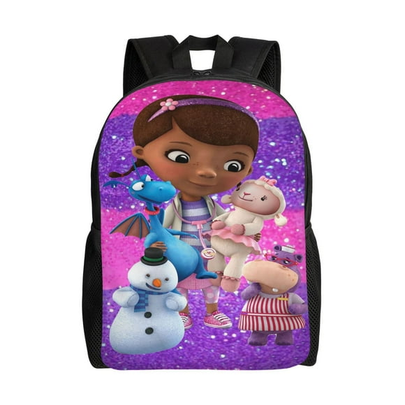 Doc Mcstuffins Backpack