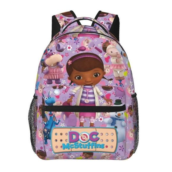 Doc Mcstuffins Backpack