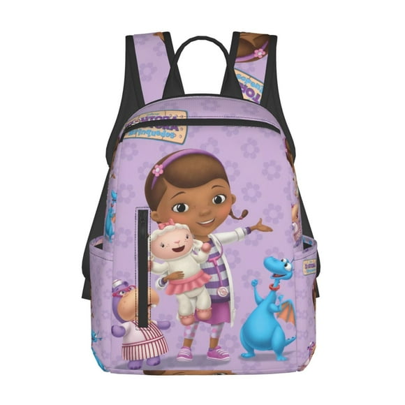 Doc Mcstuffins Backpack
