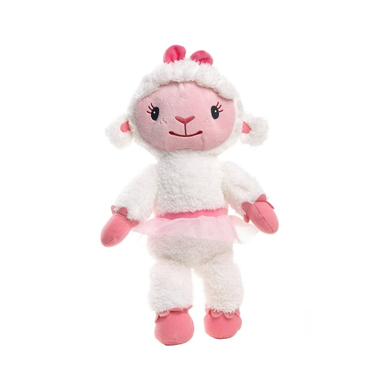 Doc Mcstuffins Talking Plush