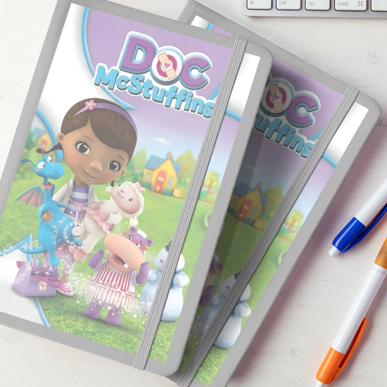 Doc McStuffins* Custom Printed Notebook. - Walmart.com