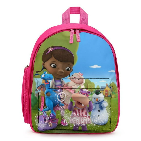 Doc Mcstuffins Backpack
