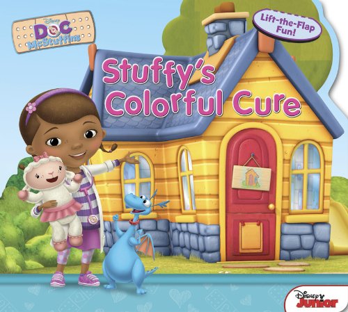 Pre-Owned Doc McStuffins Stuffy's Colorful Cure (Unknown) 1484707664 ...