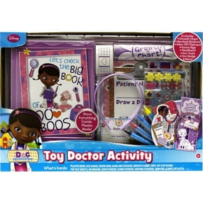 Doc McStuffins Toys in Toys Character Shop - Walmart.com