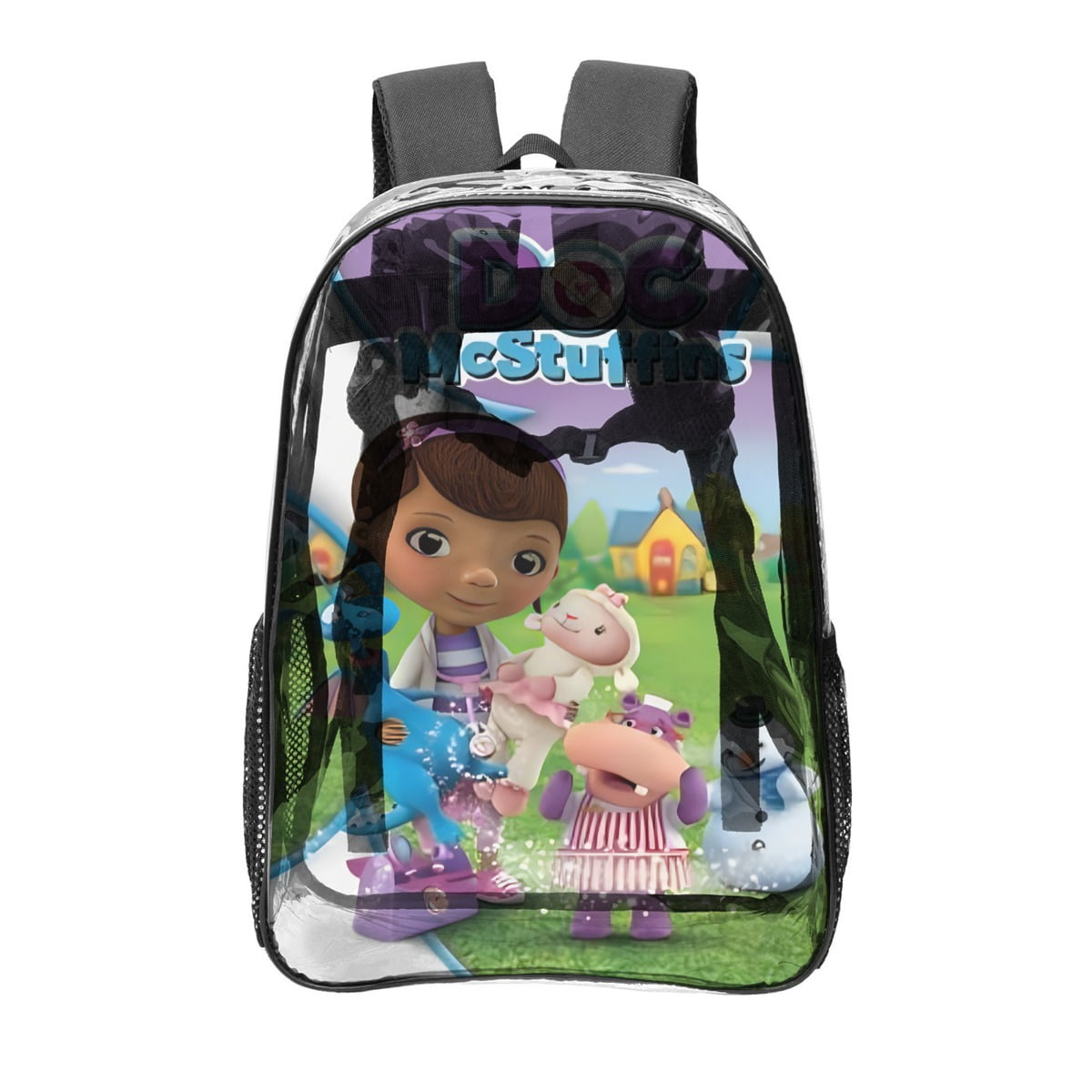 Doc Mcstuffins Backpack