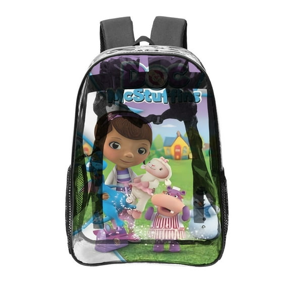 Doc Mcstuffins Backpack