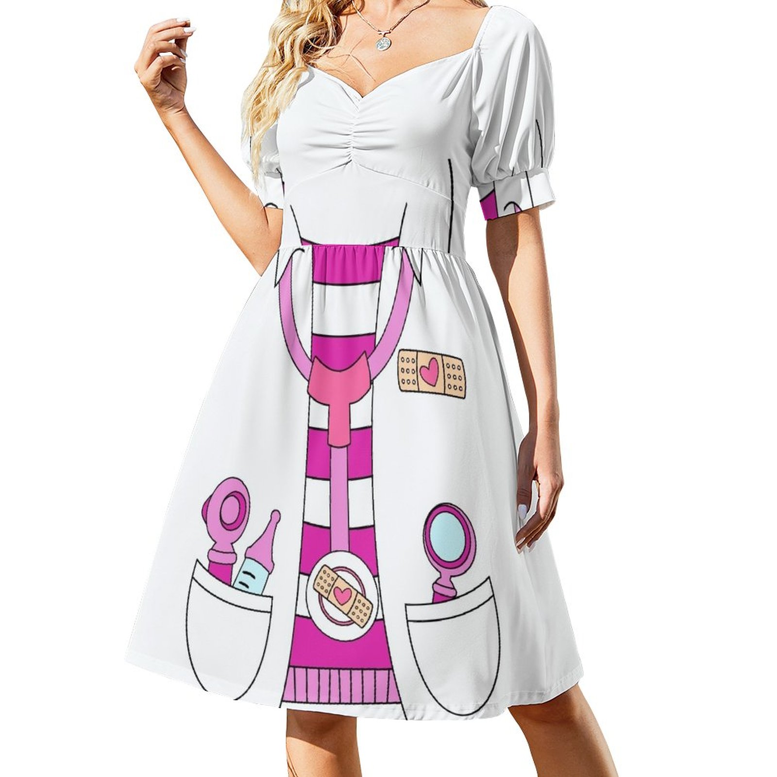 Doc Mcstuffins costume Sleeveless Dress long sleeve dress dresses for ...