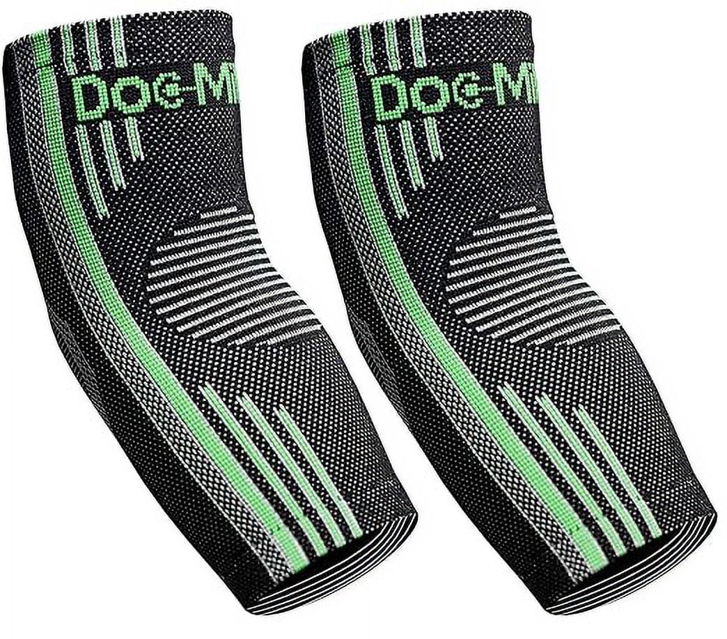 Doc Miller Elbow Compression Sleeve, Elbow Compression for Tendonitis ...