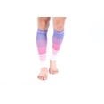 Calf Compression Sleeve for Women & Men, Footless 20-30 mmHg Support ...