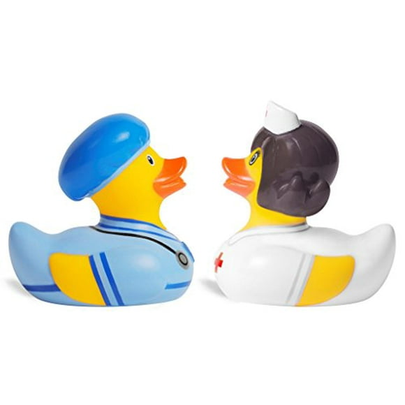 Nurse Rubber Duck